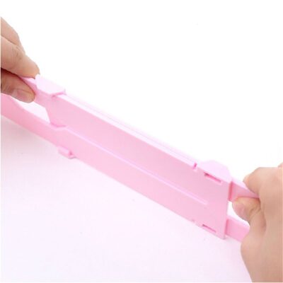 Adjustable Stretch Plastic Drawer Divider — Luxenmart Up to 80% Off ...