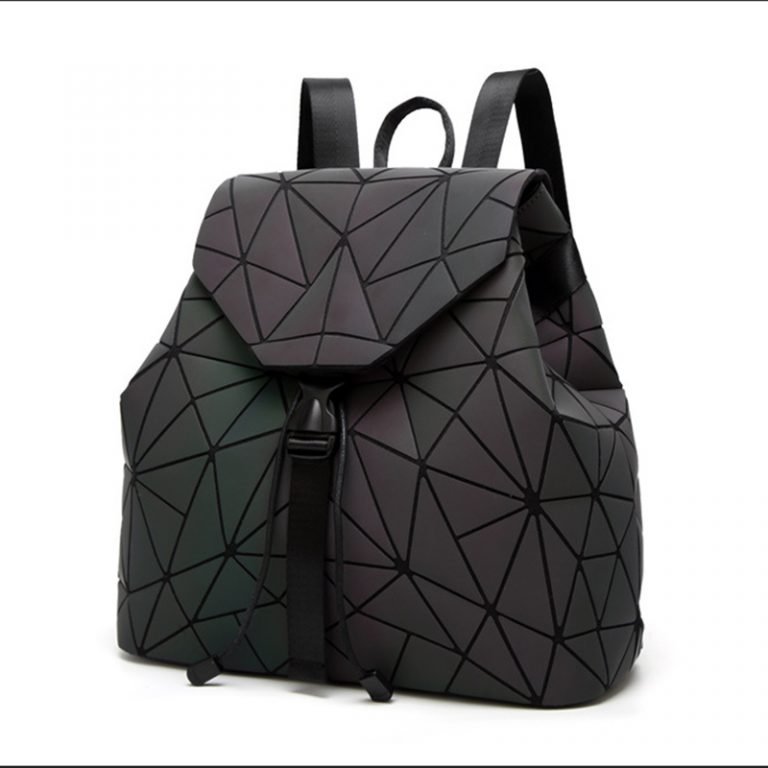 Luminous Geometric Backpack — Luxenmart Up to 80% Off, All For You