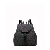 Luminous Geometric Backpack| Diomo Geometric Backpack| Luxenmart
