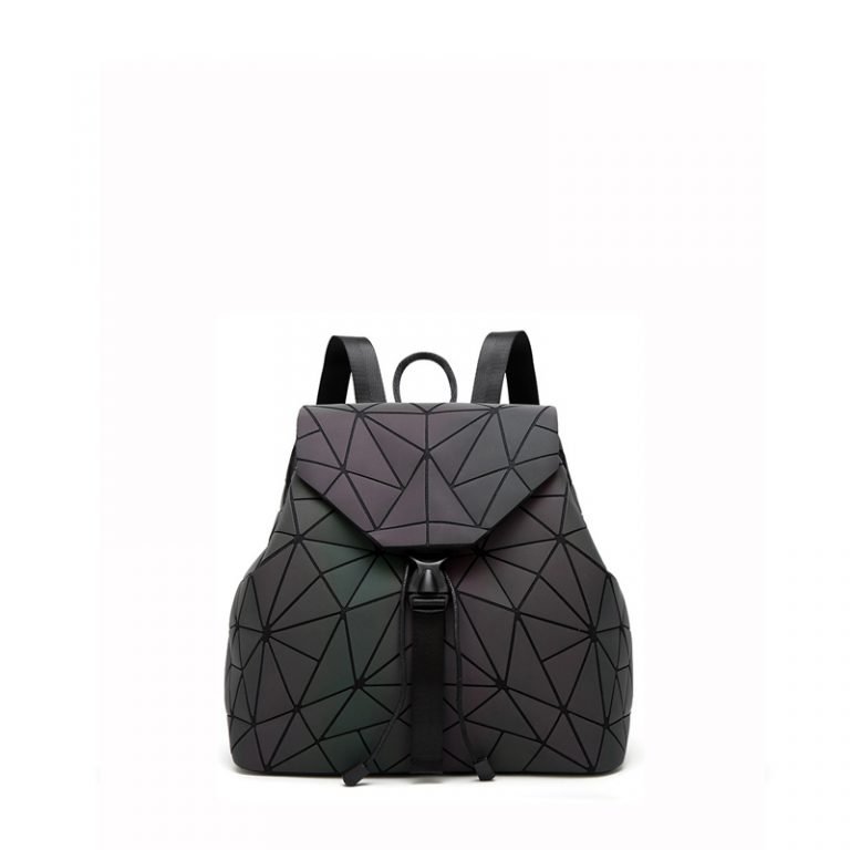 Luminous Geometric Backpack| Diomo Geometric Backpack| Luxenmart