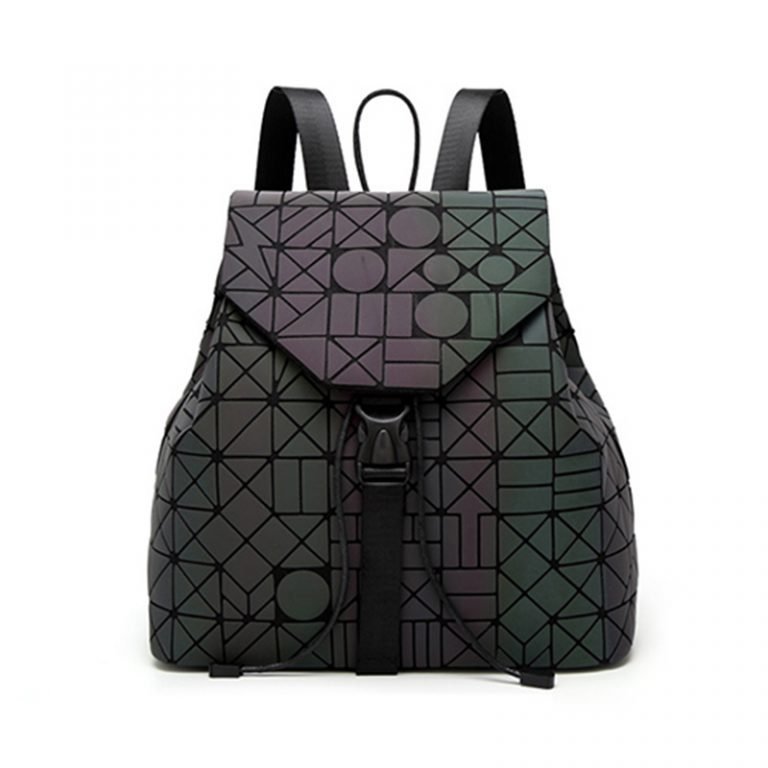 Luminous Geometric Backpack — Luxenmart Up to 80% Off, All For You