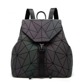 Luminous Geometric Backpack — Luxenmart Up to 80% Off, All For You