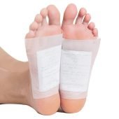 Swelling Ginger Foot Patch — Luxenmart Up to 80% Off, All For You