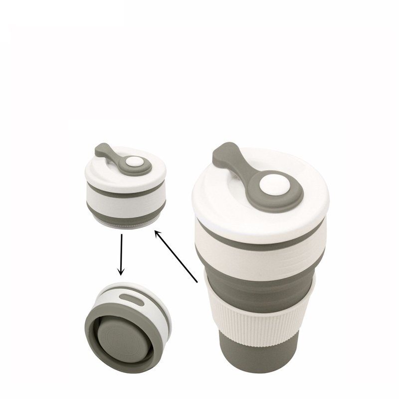 Collapsible Travel Mug — Luxenmart Up to 80% Off, All For You