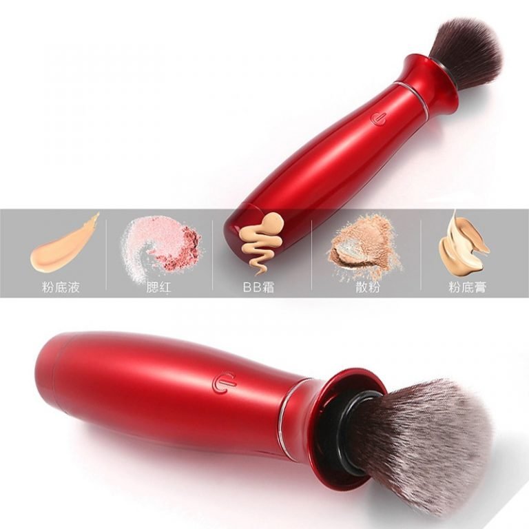 360 Rotating Makeup Foundation Brush — Luxenmart Up to 80% Off, All For You