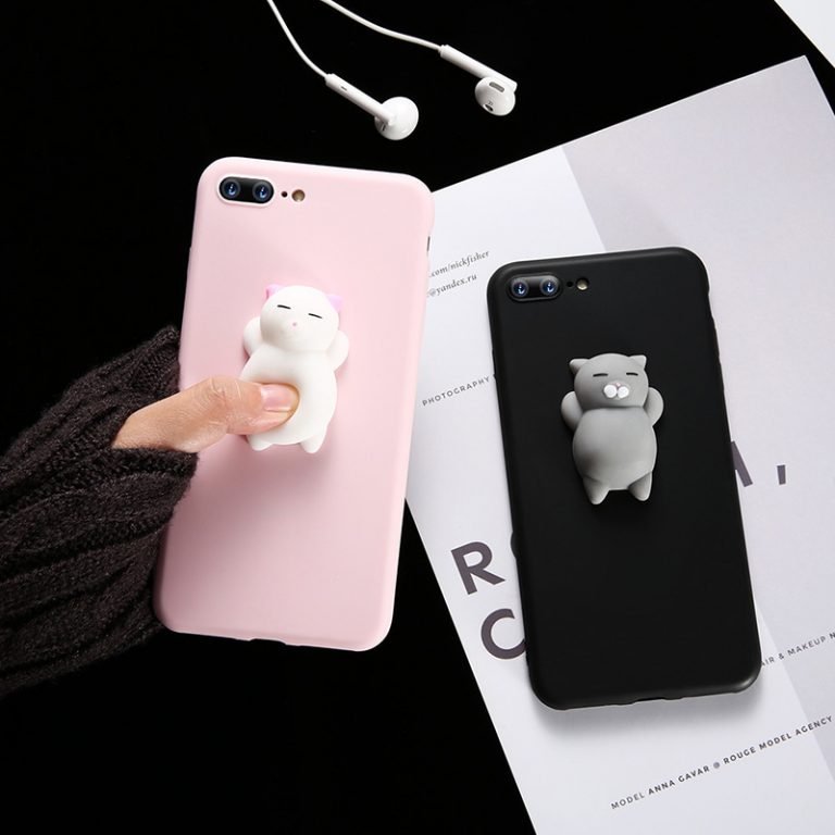 Stress Reliever Squishy Phone Cases — Luxenmart Up to 80% Off, All For You