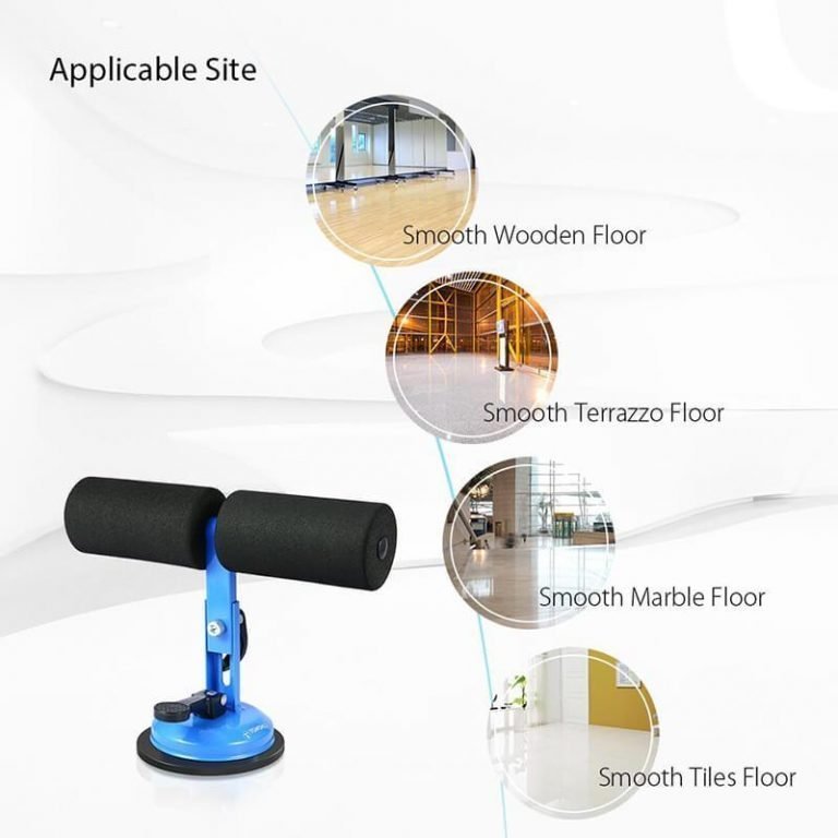 Sit Up Bar — Luxenmart Up to 80% Off, All For You