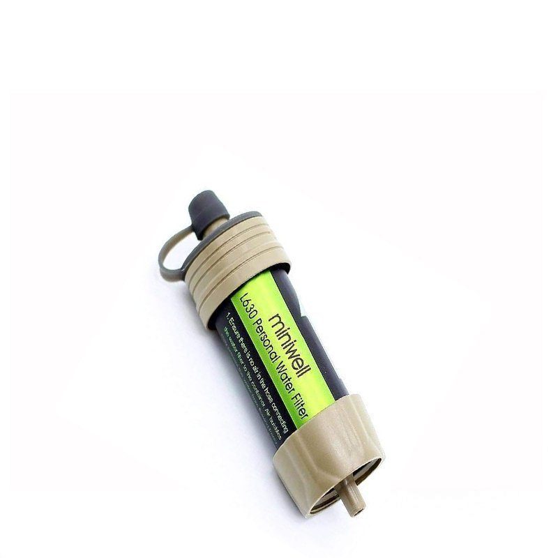 Portable Fiber Water Filter — Luxenmart Up to 80% Off, All For You