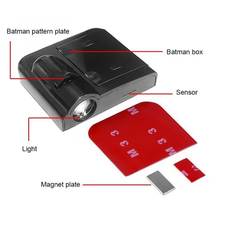 Universal Wireless Car Projection LED Projector — Luxenmart Up to 80% ...