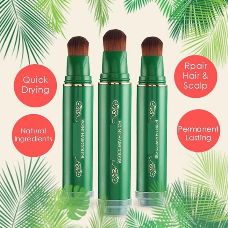 Natural Herb White Hair Cover Pen — Luxenmart Up to 80% Off, All For You