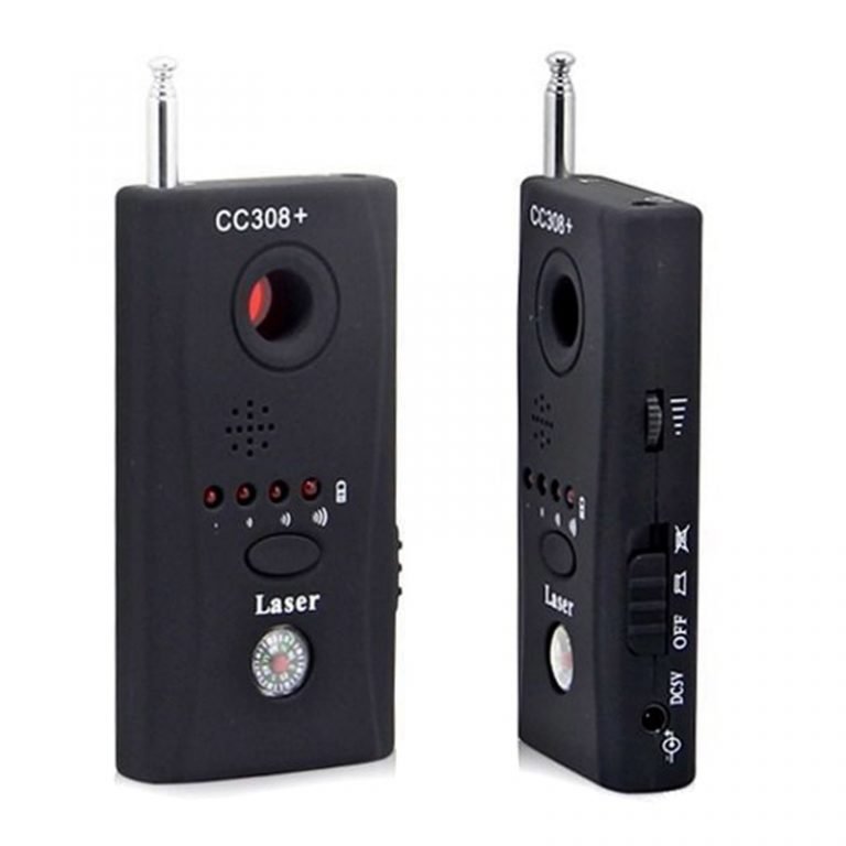 Anti-Spy Hidden Camera Signal Detector — Luxenmart Up to 80% Off, All ...
