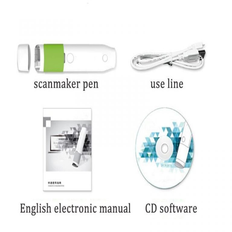 Portable Scan Marker — Luxenmart Up to 80% Off, All For You