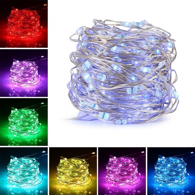 LED String Lights — Luxenmart Up to 80% Off, All For You
