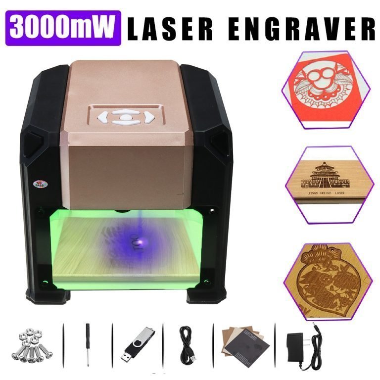 Luxenmart's Mini Laser Engraver — Luxenmart Up to 80% Off, All For You