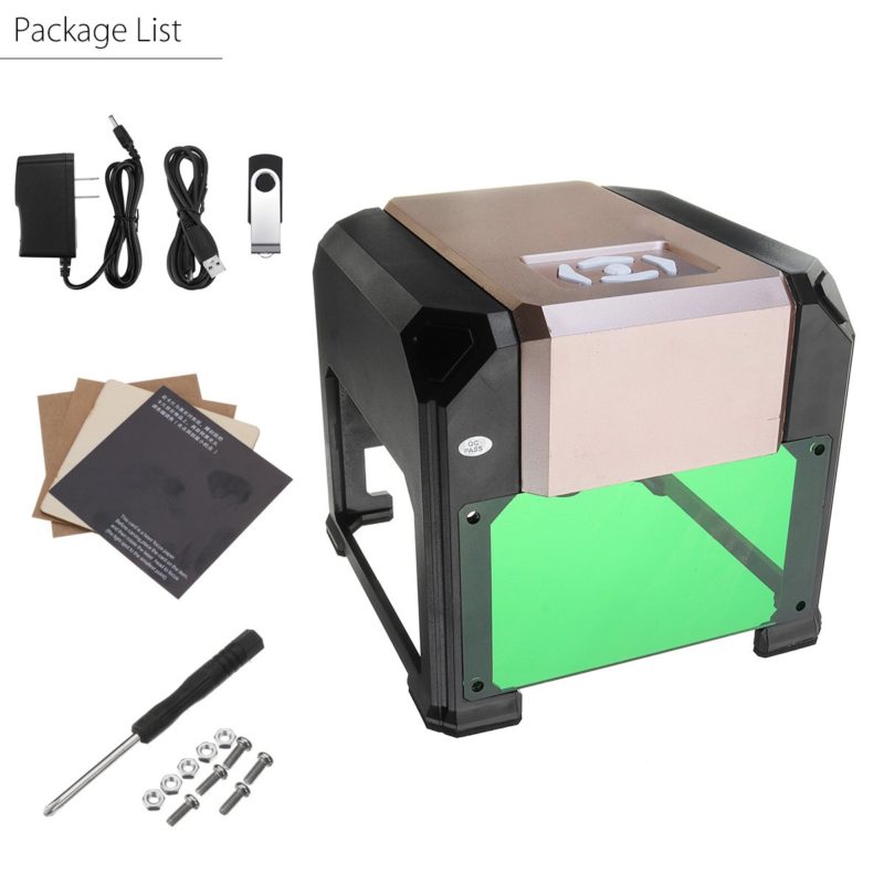 Luxenmart's Mini Laser Engraver — Luxenmart Up to 80% Off, All For You