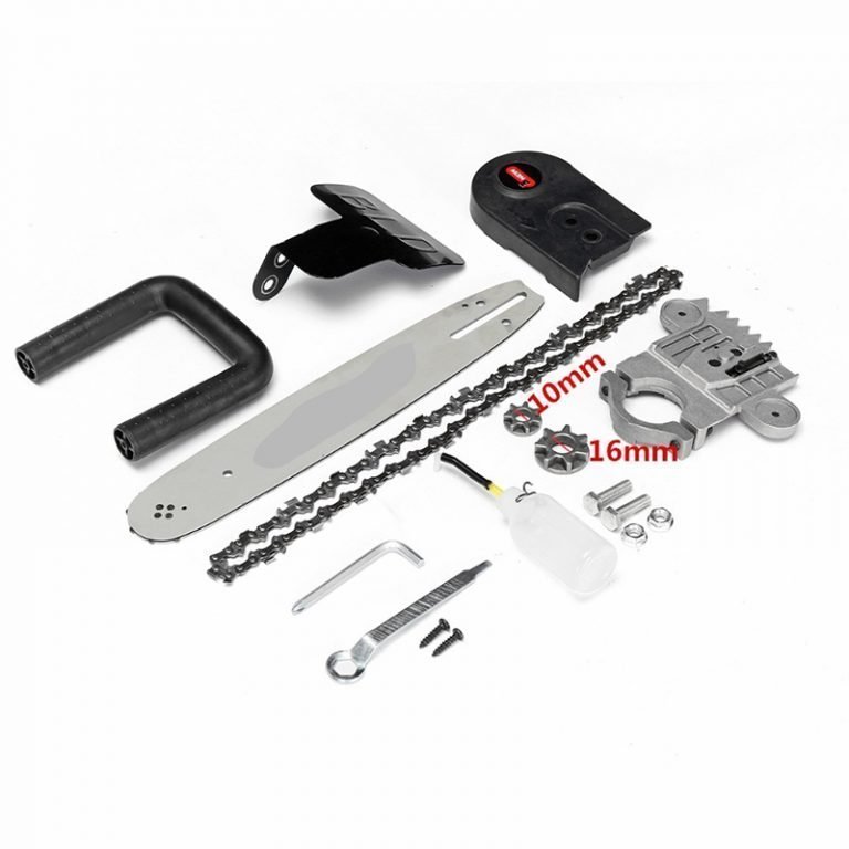 Multi-function Portable Logging Chain Saw — Luxenmart Up to 80% Off ...