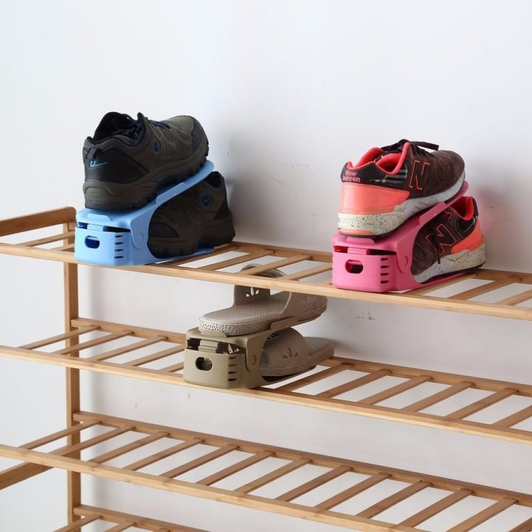 Double Shoe Rack — Luxenmart Up to 80% Off, All For You