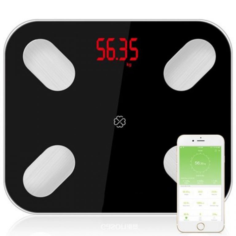 Smart Body Fat Scale — Luxenmart Up to 80% Off, All For You