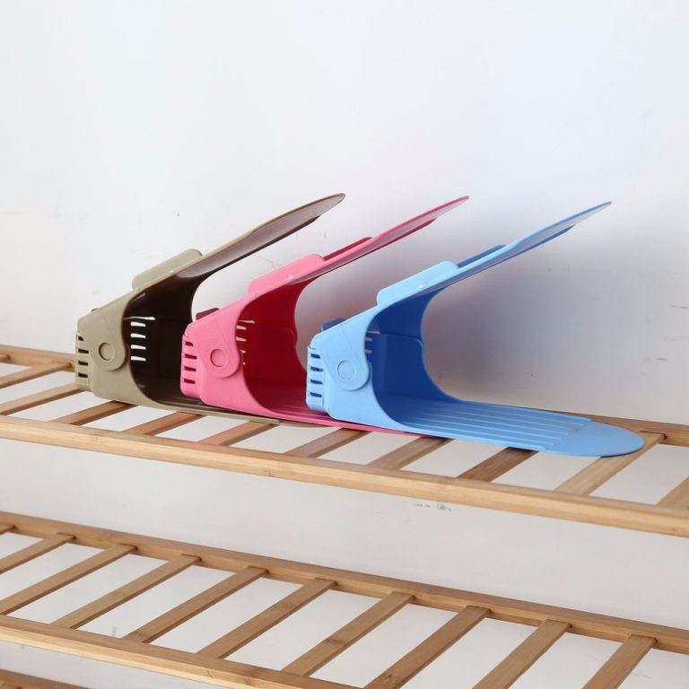 Double Shoe Rack — Luxenmart Up to 80% Off, All For You