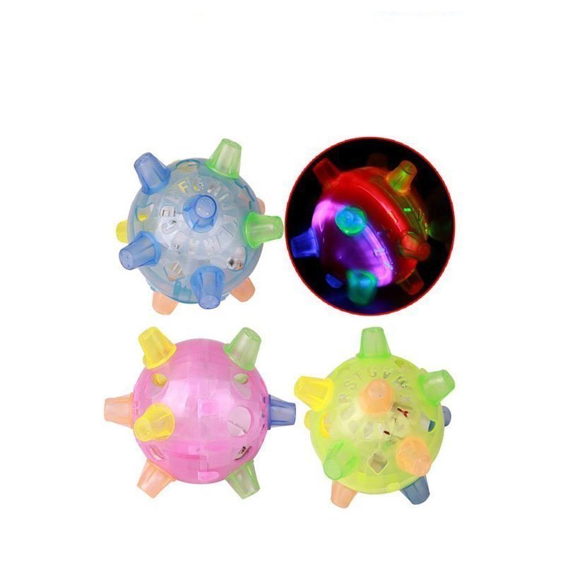 Jumping Activation Ball — Luxenmart Up to 80% Off, All For You