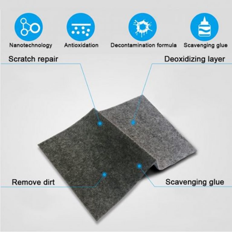 Car Scratch Remover Nano Cloth — Luxenmart Up to 80% Off, All For You