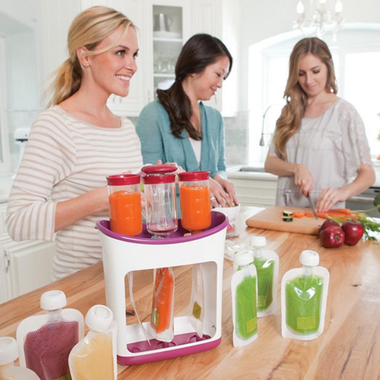 Baby Food Storage Machine — Luxenmart Up to 80% Off, All For You