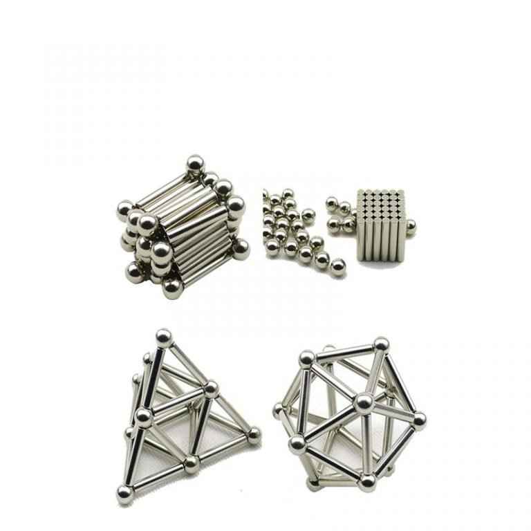 Magnetic Steel Sticks Balls - up to 80% OFF. Buy from Luxenmart