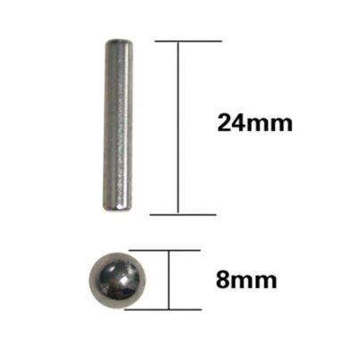 Magnetic Steel Sticks and Balls — Luxenmart Up to 80% Off, All For You