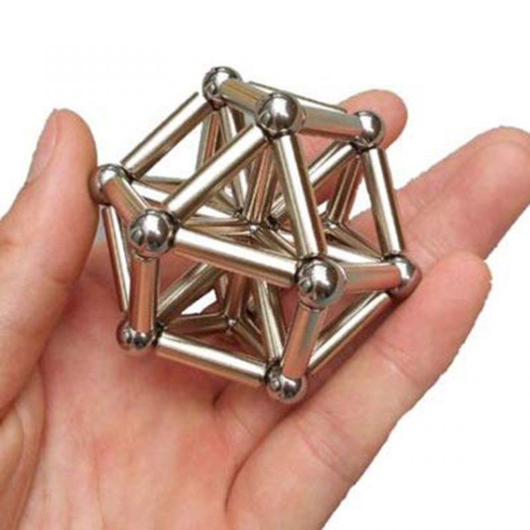 Magnetic Steel Sticks and Balls — Luxenmart Up to 80% Off, All For You