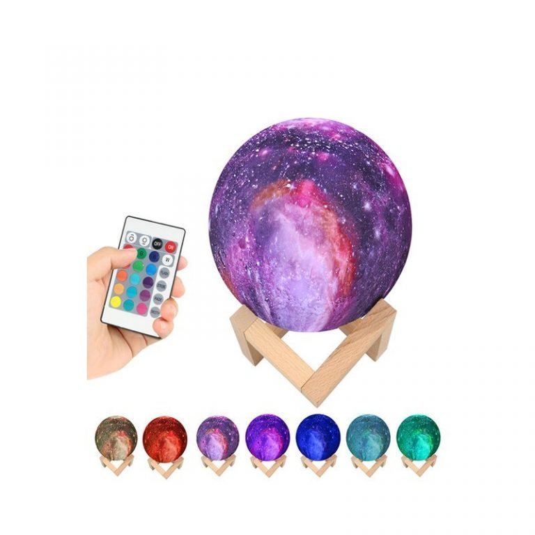 Galactic Moon Lamp - up to 80% OFF. Buy from Luxenmart Product is high ...