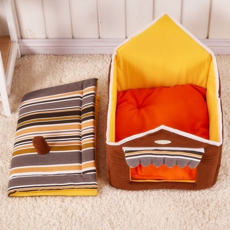 Cute and Comfortable Dog House Bed — Luxenmart Up to 80% Off, All For You