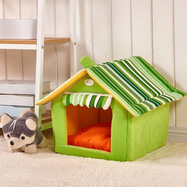 Cute and Comfortable Dog House Bed — Luxenmart Up to 80% Off, All For You