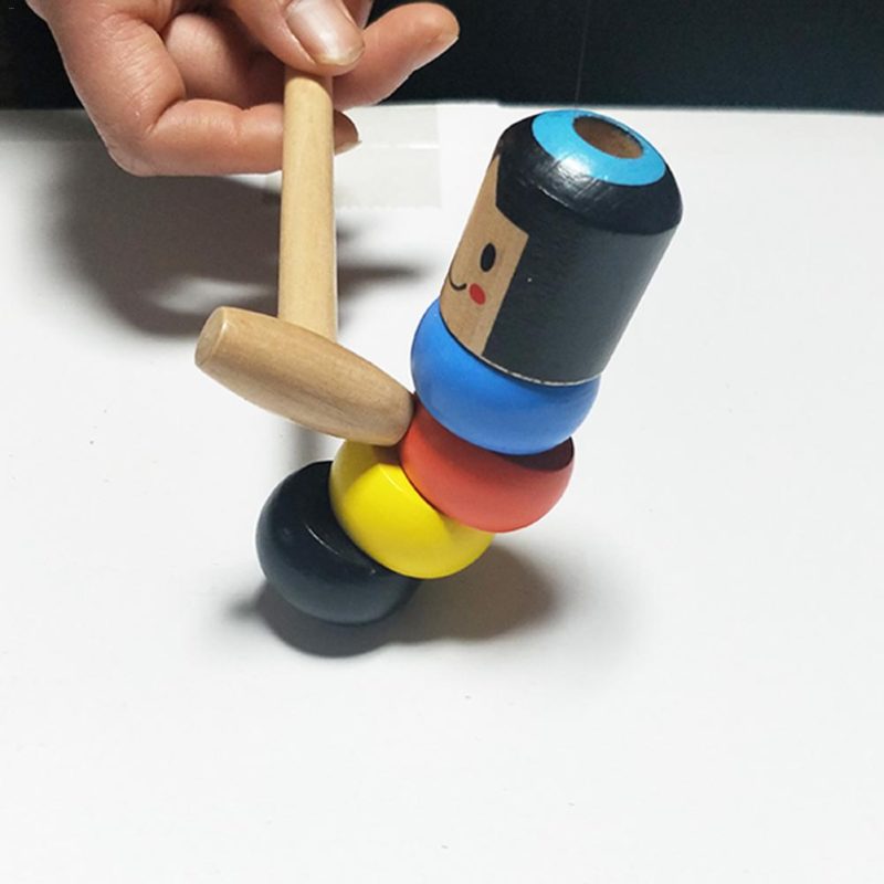 Magic Hammer Man™️ - Original Wooden Magic Toy — Luxenmart Up to 80% ...