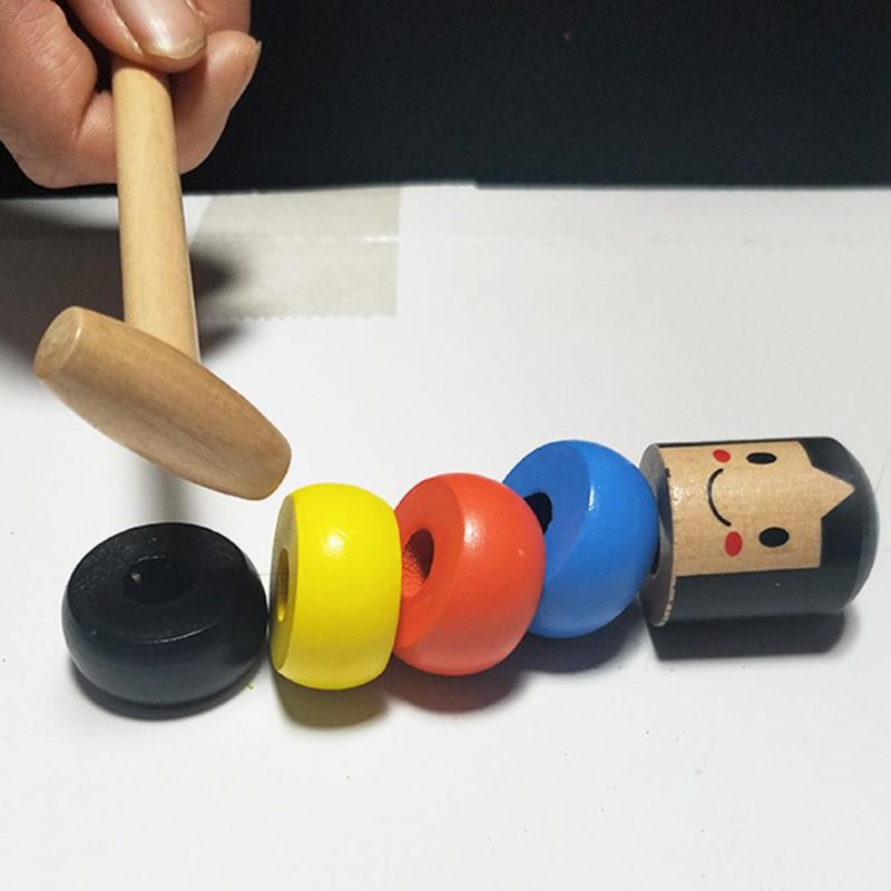 Magic Hammer Man™️ - Original Wooden Magic Toy — Luxenmart Up to 80% ...