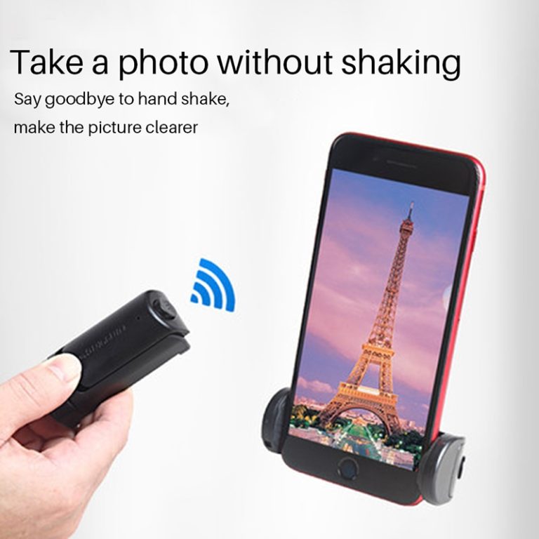 Just Mobile Shutter Grip - Ergonomic safety handheld shutter remote ...