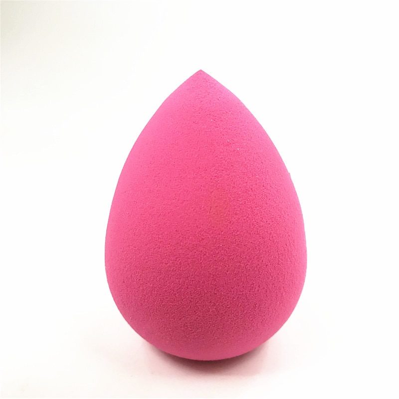 Foundation Sponge Cosmetic Puff Powder Smooth Women's Makeup Foundation ...