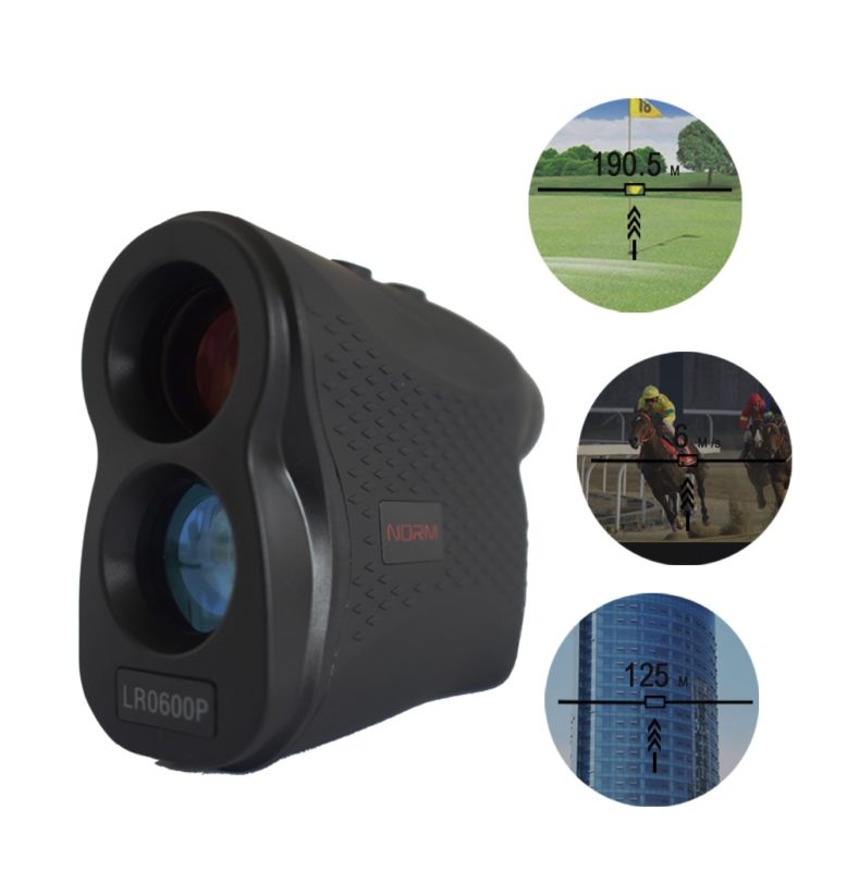 Luxenmart-Pro Laser Rangefinder 600M 900M 1200M 1500M Laser Distance ...