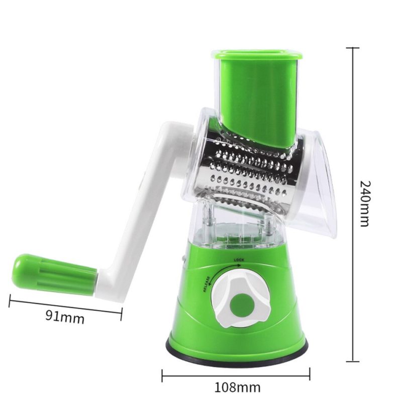 TURBOCHOP® ALL-IN-ONE FRUIT VEGETABLE CHOPPER SET — Luxenmart Up to 80% ...