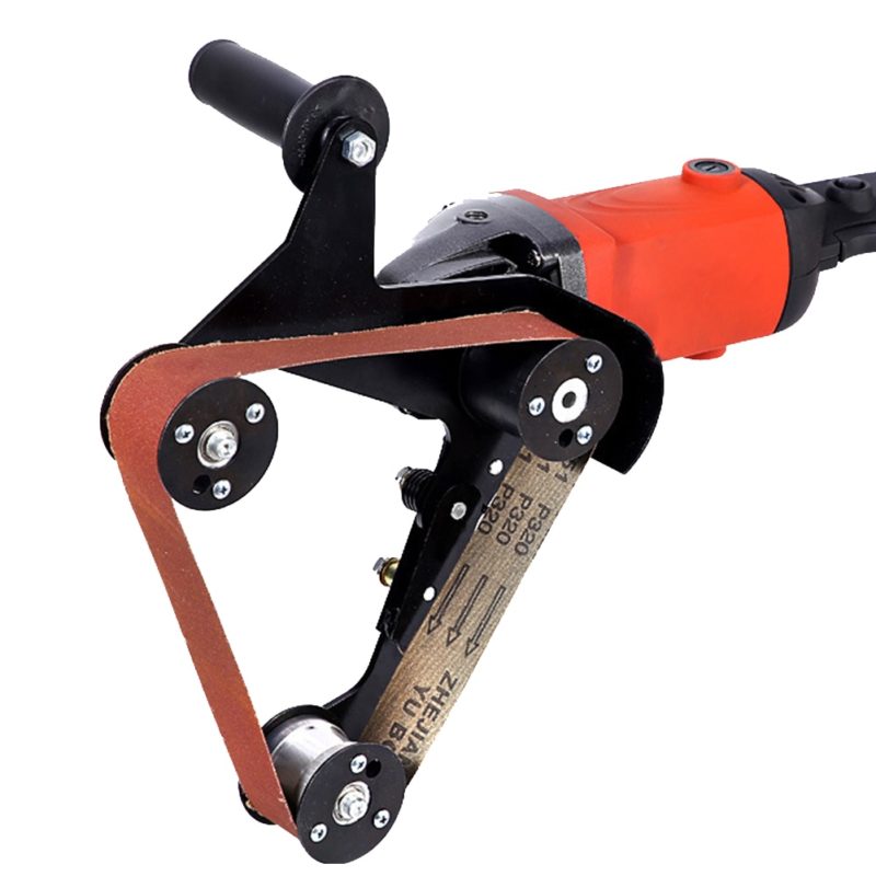 Hand Flexible Sander™ - Pipe Tube Belt Sander — Luxenmart.com