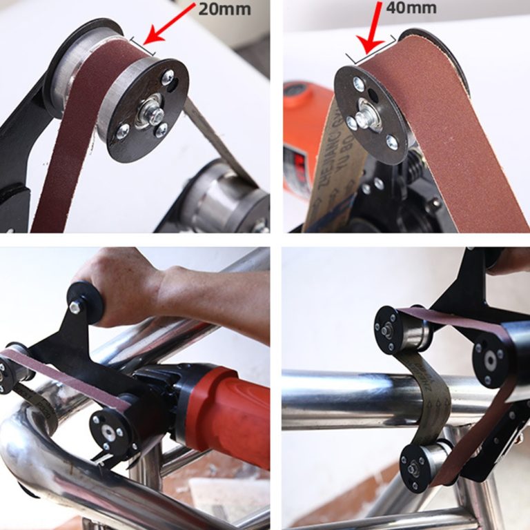 Hand Flexible Sander™ - Pipe Tube Belt Sander — Luxenmart Up to 80% Off ...