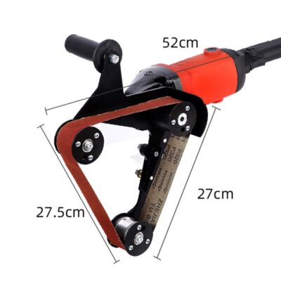 Hand Flexible Sander™ - Pipe Tube Belt Sander — Luxenmart Up to 80% Off ...