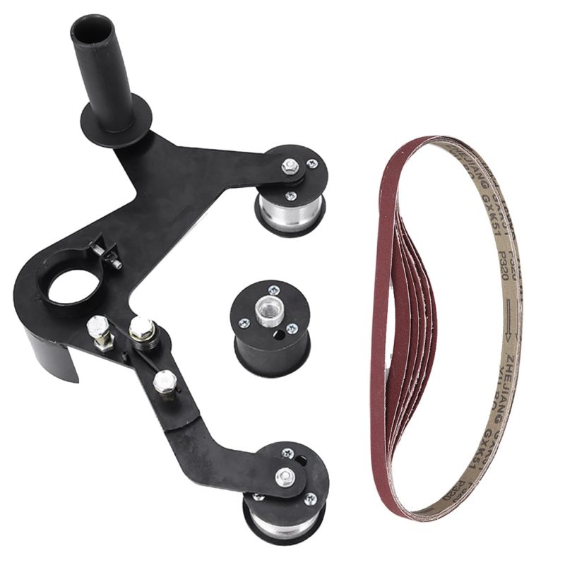 Hand Flexible Sander™ - Pipe Tube Belt Sander — Luxenmart Up to 80% Off ...