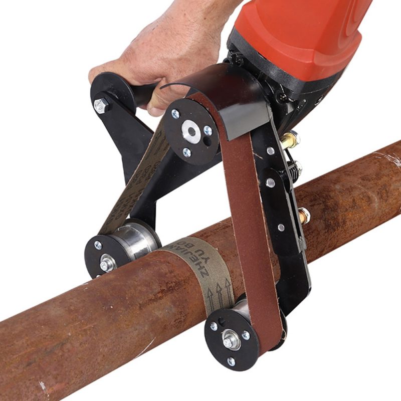 Hand Flexible Sander™ - Pipe Tube Belt Sander — Luxenmart Up to 80% Off ...