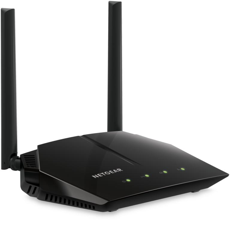 NETGEAR AC1000 Dual Band Smart Wi-Fi Router (R6080-100NAS) — Luxenmart ...