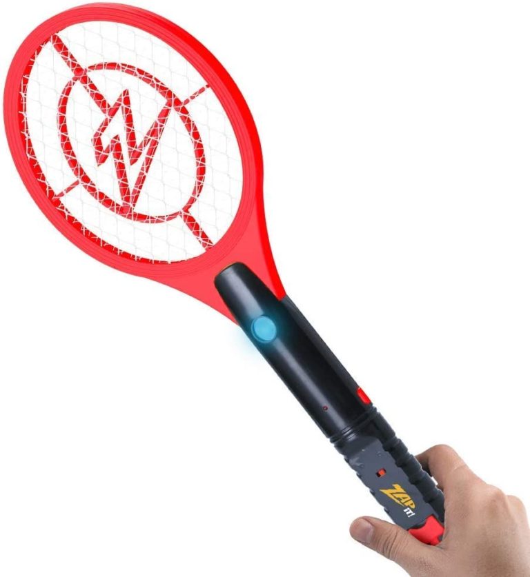 ZAP IT! Bug Zapper Twin-Pack Rechargeable Mosquito, Fly Killer ...