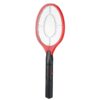1 Pcs 5 Color Electric Hand Held Bug Zapper Insect Fly Swatter Racket ...
