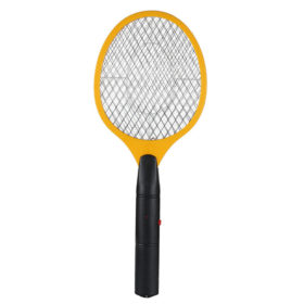 1 Pcs 5 Color Electric Hand Held Bug Zapper Insect Fly Swatter Racket ...