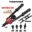 Premium Easy Automatic Rivet Tool Set - Hand Threaded Rivet Nuts Guns ...
