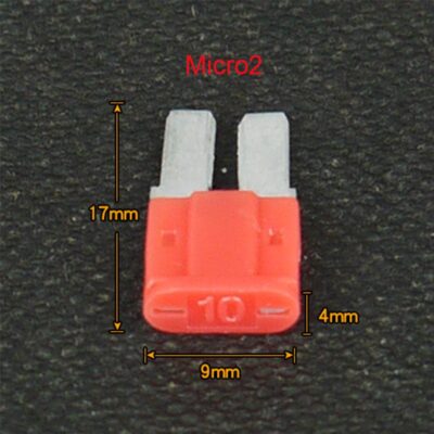 Mini Fuse TAP Holder - Micro2 Micro Mini Standard medium Blade Fuse ...