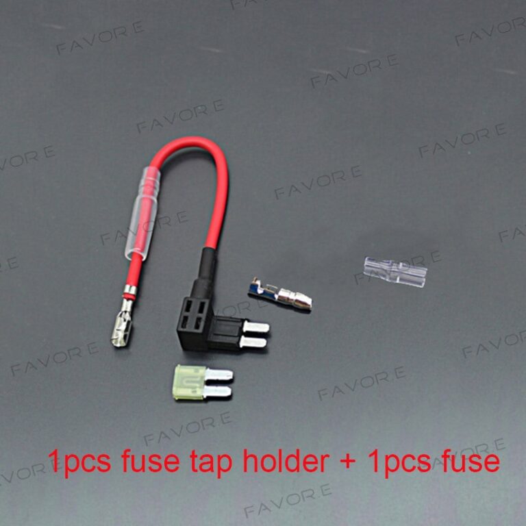 Mini Fuse TAP Holder - Micro2 Micro Mini Standard medium Blade Fuse ...